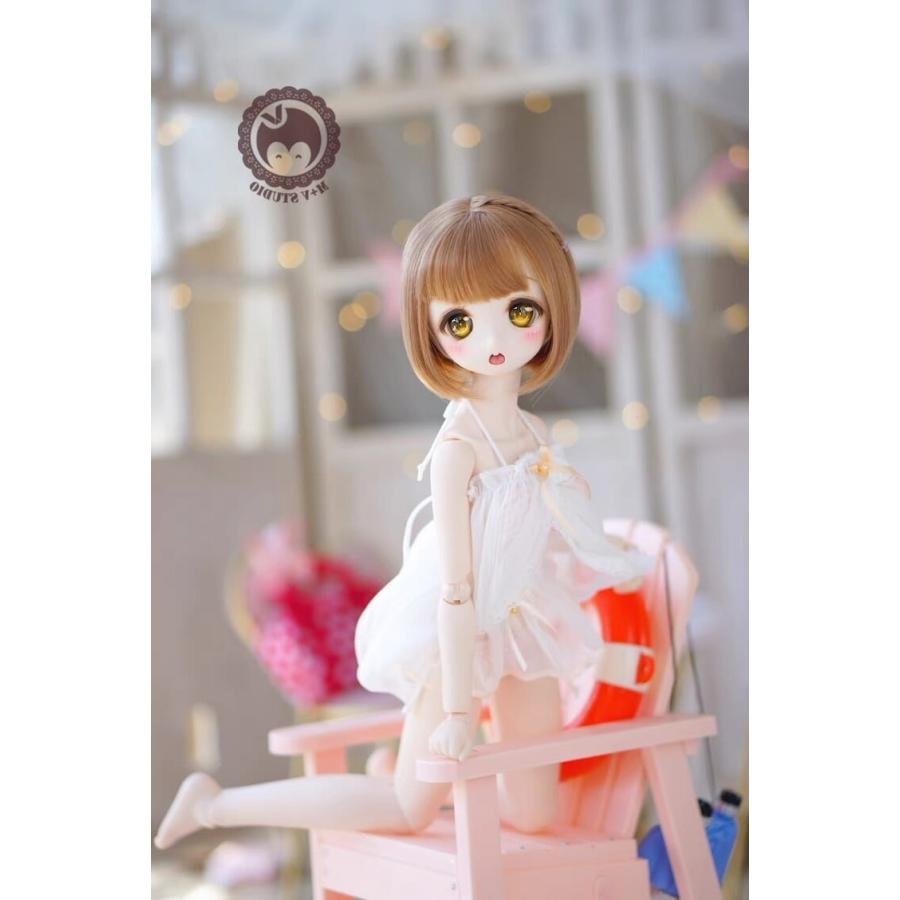 衣装 洋服 服 下着 セクシー ドレス ワンピース BJD 1/4 :metdoll01176:長楽ストア - 通販 - Yahoo!ショッピング