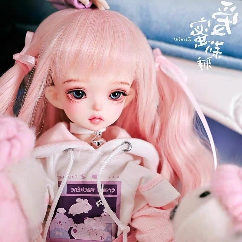 shugafairy 球体関節人形 SD DD BJD ウィッグ 衣装 洋服 服 :metdoll02173:長楽ストア - 通販 - Yahoo!ショッピング