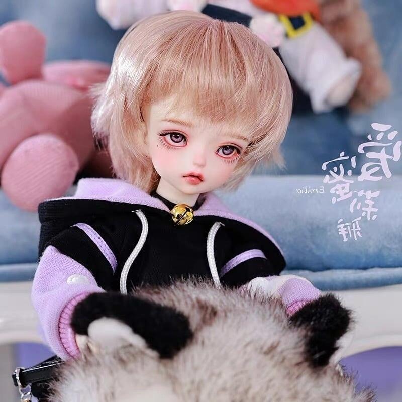shugafairy 球体関節人形 SD DD BJD ウィッグ 衣装 洋服 服 :metdoll02173:長楽ストア - 通販 - Yahoo!ショッピング