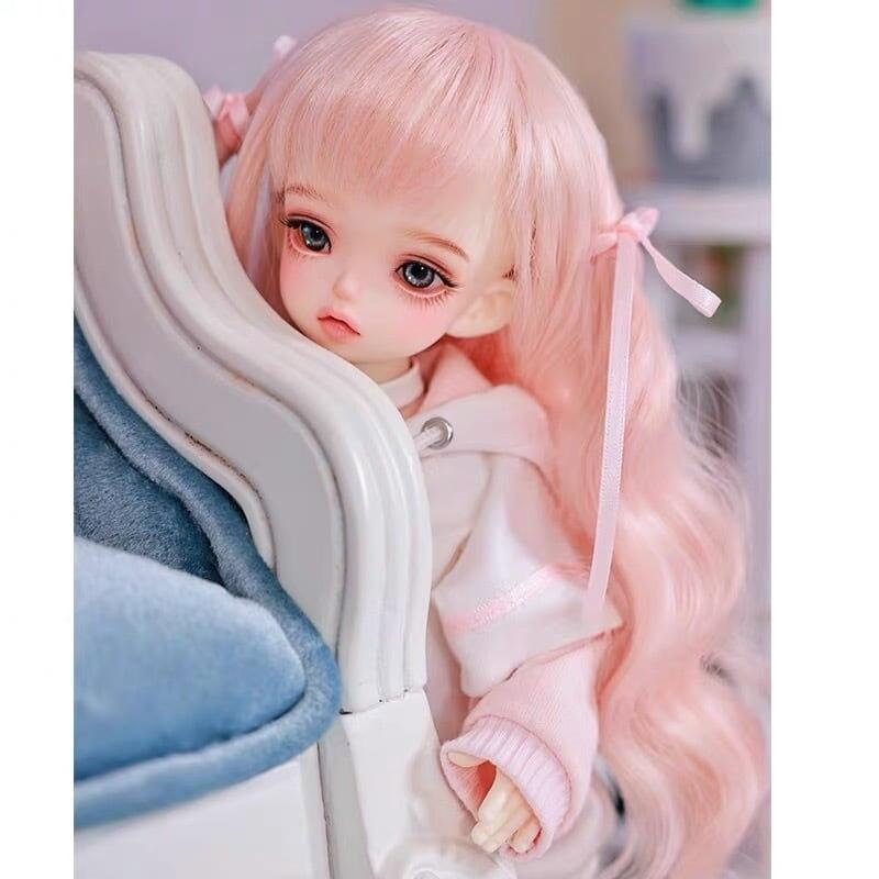 shugafairy 球体関節人形 SD DD BJD ウィッグ 衣装 洋服 服 :metdoll02173:長楽ストア - 通販 - Yahoo!ショッピング