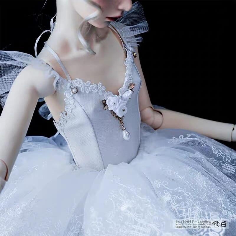 バレエ ダンサー 1/3 DD SD 服 球体関節人形 BJD ドール : metdoll02410 : 長楽ストア - 通販 - Yahoo!ショッピング