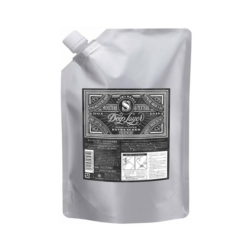 ディープレイヤー トリートメント ExS 750ml 詰替用 DeepLayer b-ex ビューティーエクスペリエンス モルトベーネ 美容専売品 : CHOUCHOU Yahoo ...