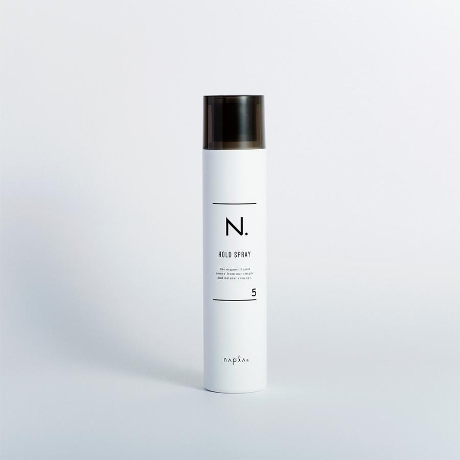 N. ホールドヘアスプレー 5 180g | エヌドット ナプラ napla ヘアスプレー スタイリング剤 巻き髪 束感 ふんわり感 キープ : CHOUCHOU Yahoo!ショッピング店 ...