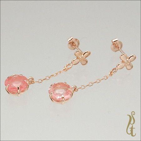 UZU ウズイスト UZUIST ピアス レディース アクセサリー K10PG IP-69 レビューを書いて送料無料 : chouchou de stt - 通販 - Yahoo!ショッピング