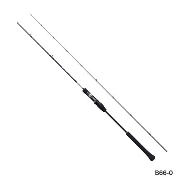 シマノ [取寄せ/10月末予定] ≪'21年2月新商品！≫ '21 グラップラー BB タイプLJ B66-0 〔仕舞寸法 152.3cm〕 170 【大型商品1/代引不可】 : 釣具館 釣華 ...