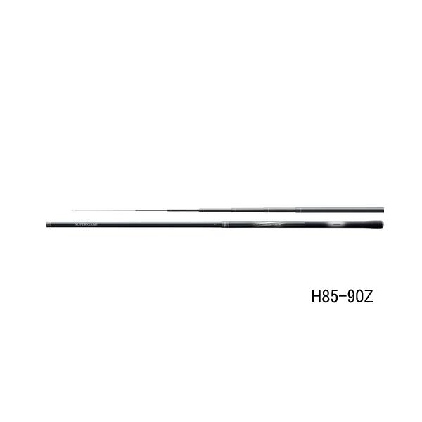 シマノ [取寄せ/10月末予定] ≪'24年1月新商品！≫ '24 スーパーゲーム ベイシス H85-90Z 〔仕舞寸法 126.3cm〕 160 【保証書付】 : 釣具館 釣華(ちょうか ...