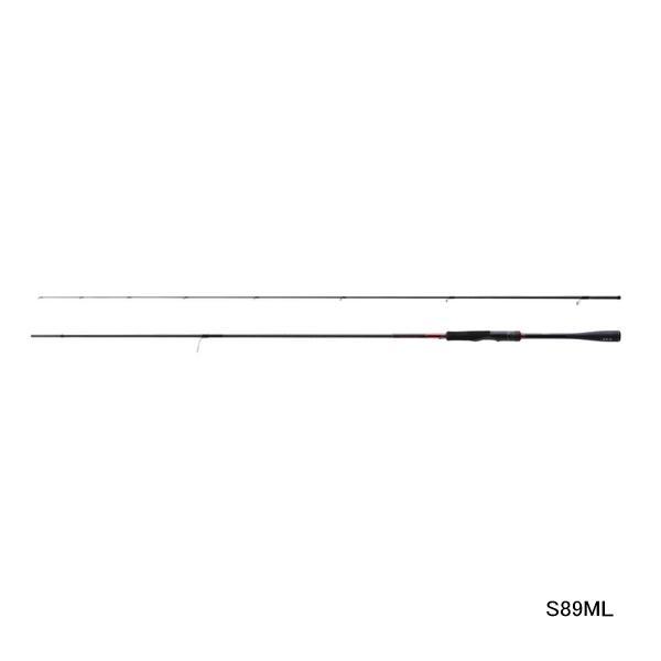 シマノ [取寄せ/6月末予定] ≪'22年7月新商品！≫ '22 セフィア XR S89ML 〔仕舞寸法 137cm〕 160 【保証書付】 : 釣具館 釣華(ちょうか)Yahoo!店 ...