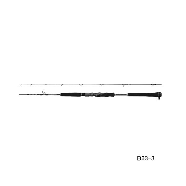 シマノ ≪'25年1月新商品！≫ '25 オシア EJ B63-3 〔仕舞寸法 132.8cm〕 160 【保証書付】 : 釣具館 釣華(ちょうか)Yahoo!店 - 通販 - Yahoo ...