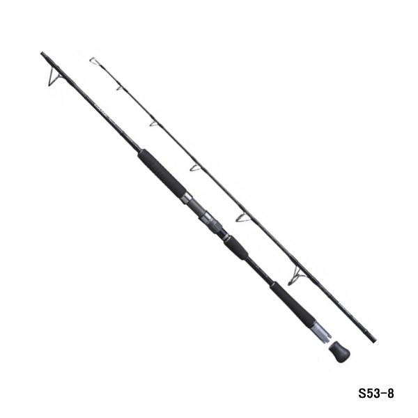 シマノ [取寄せ/7月末予定] ≪'20年8月新商品！≫ '20 ゲームタイプ J S53-8 〔仕舞寸法 105.5cm〕 140 【保証書付】 : 釣具館 釣華(ちょうか)Yahoo!店 ...