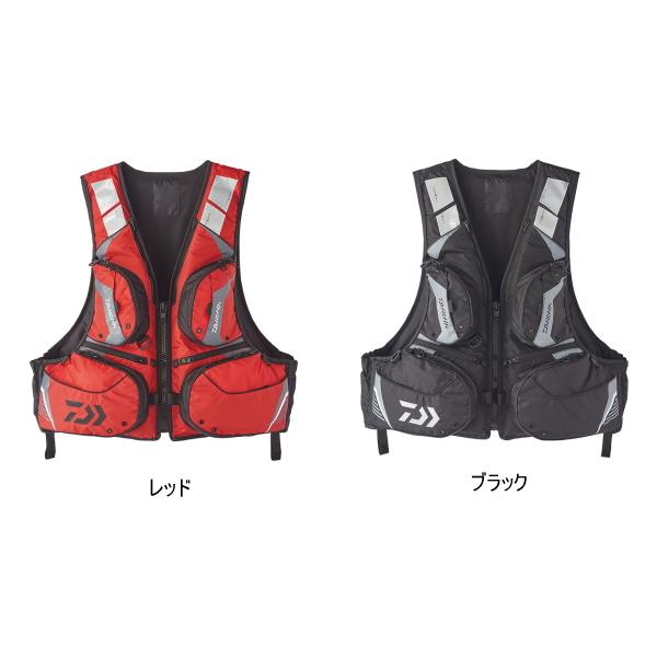 DAIWA（釣り） ≪'20年4月新商品！≫ ダイワ フローティングベスト DF-3420 ブラック XLサイズ : 釣具館 釣華(ちょうか)Yahoo!店 - 通販 - Yahoo!ショッピング