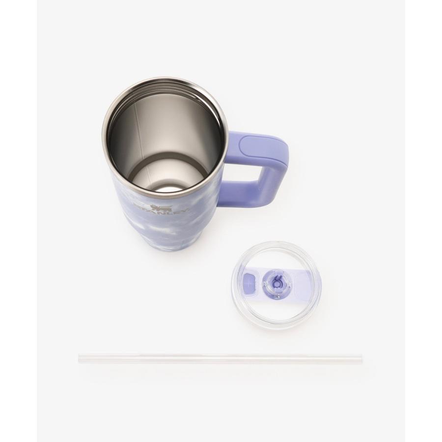 STANLEY スタンレー（STANLEY） 水筒 ボトル マグ H2.0 真空スリムクエンチャー 880ml Tie-dye タイダイ柄（日本正規品） : Chouchou Mart ...