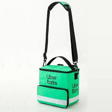 Uber Eats 配達用バッグ型2WAY ポーチ BOOK : Chouchou Mart - 通販 - Yahoo!ショッピング