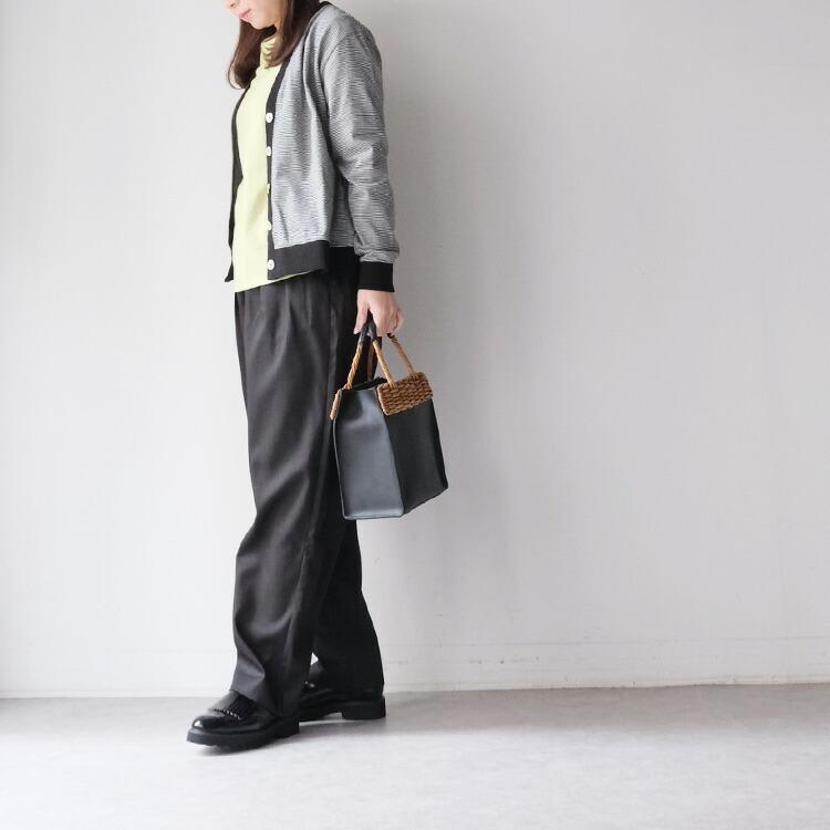 (30%OFF SALE) ドゥーブルー doux bleu 2515-003 タック テーパードパンツ ズボン きれいめ 2025SS 春夏 : Chouquette Yahoo!ショップ ...