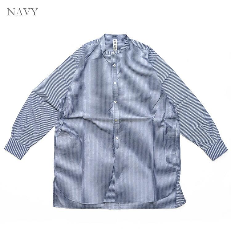 vent blanc ヴァンブラン プリュス VENT BLANC+ amv-3222 ストライプ シャツ 大きいサイズ STRIPE ...