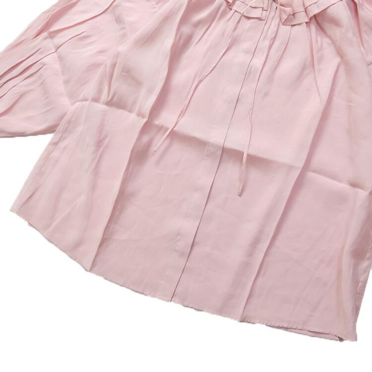 denicher（デニシェ） (30%OFF SALE) ルミナス クロス フリル カラー