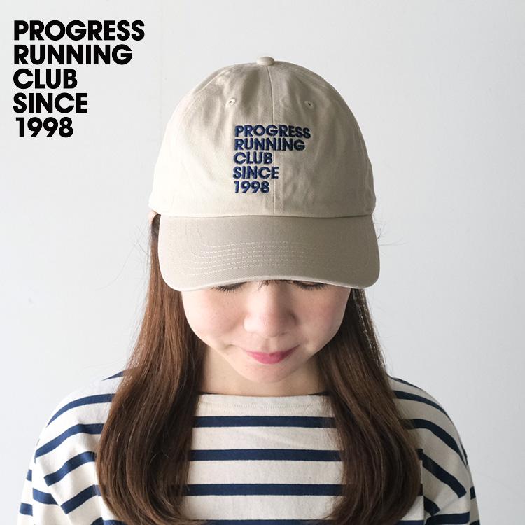 プログレス ランニング クラブ PROGRESS RUNNING CLUB 1998 CAP PRC-25AW-CAP4 : Chouquette Yahoo!ショップ - 通販 ...
