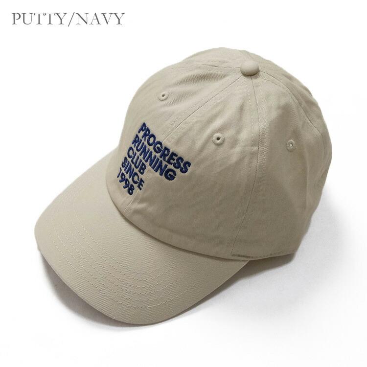 プログレス ランニング クラブ PROGRESS RUNNING CLUB 1998 CAP PRC-25AW-CAP4 : Chouquette Yahoo!ショップ - 通販 ...