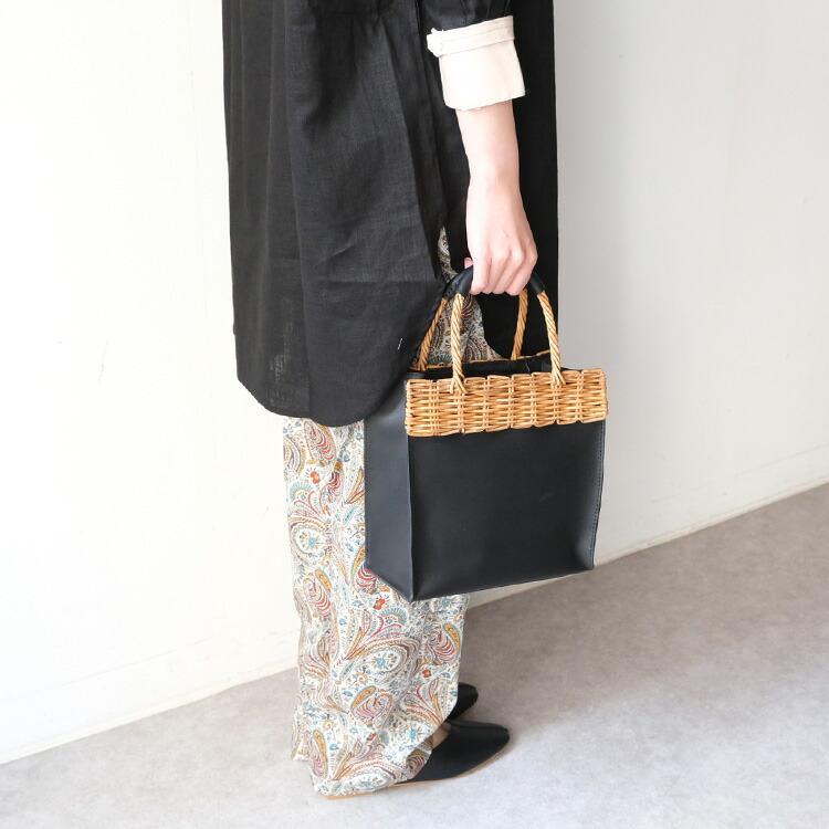 タイドウェイ TIDEWAY ARAROG×LEATHER HANDLE SQUARE TOTE T2997【※クーポン使用不可】 :t2997:Chouquette Yahoo!ショップ ...