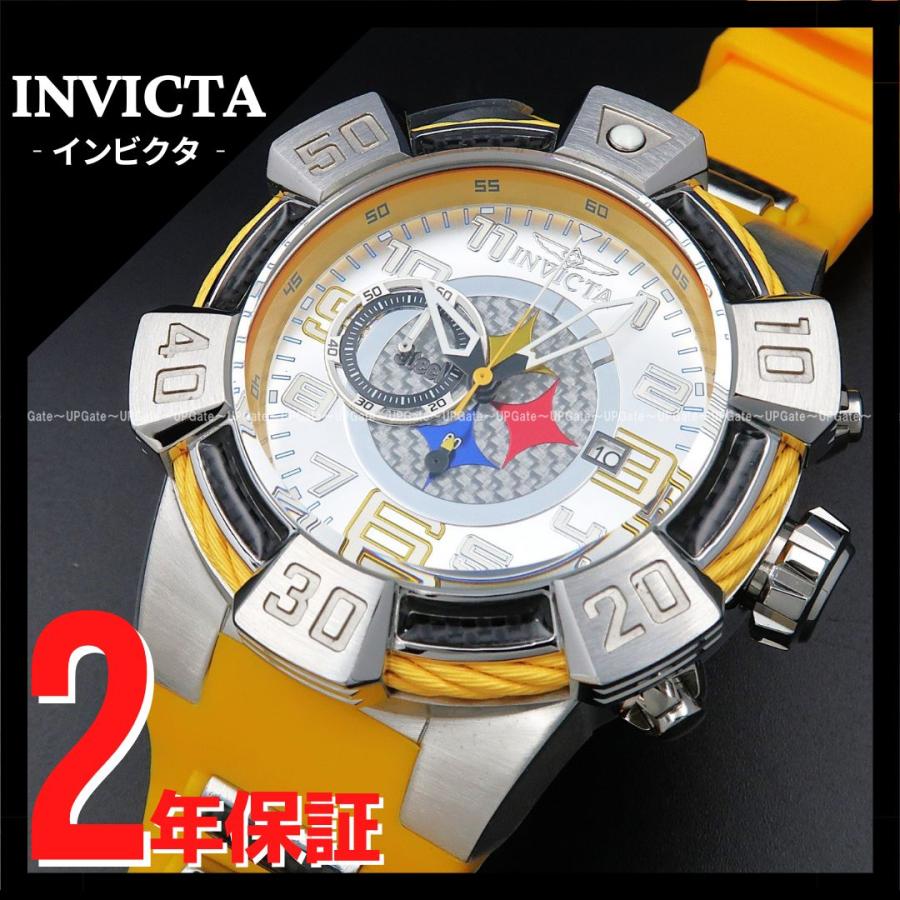 INVICTA 腕時計 メンズ インビクタ NFL 35777 送料無料 並行輸入 ラッピング袋無料 【当店2年保証】 アメフト : インビクタ専門店 UPGate - 通販 - Yahoo ...