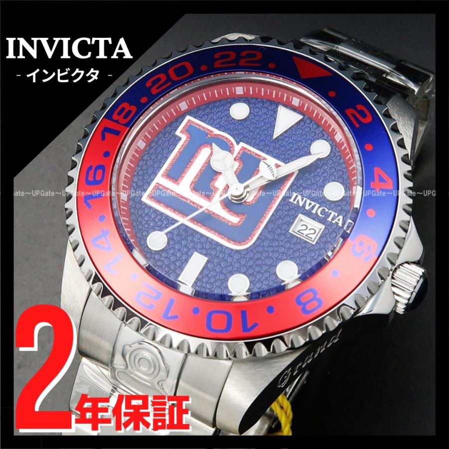 INVICTA 腕時計 メンズ インビクタ NFL 45028 送料無料 並行輸入 ラッピング袋無料 【当店2年保証】 アメフト : インビクタ専門店 UPGate - 通販 - Yahoo ...