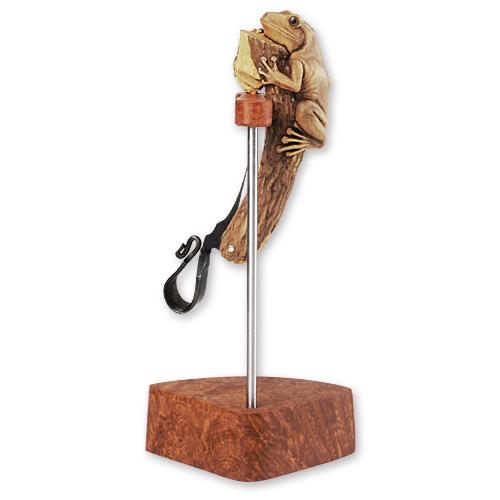 【C365 中山英俊 ナイフ】やじろべえ折込ナイフ/イエアメガエル【送料無料】 :C365-KF-IEAM01:CHRONO.Yahoo!店 - 通販 - Yahoo!ショッピング