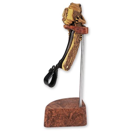 【C365 中山英俊 ナイフ】やじろべえ折込ナイフ/イエアメガエル【送料無料】 :C365-KF-IEAM01:CHRONO.Yahoo!店 - 通販 - Yahoo!ショッピング