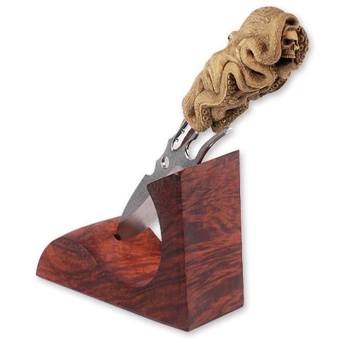 【C365 中山英俊 ナイフ】ナイフ/オクトポーダプリデイション【送料無料】 : c365-kf-octpp01 : CHRONO.Yahoo!店 - 通販 - Yahoo!ショッピング