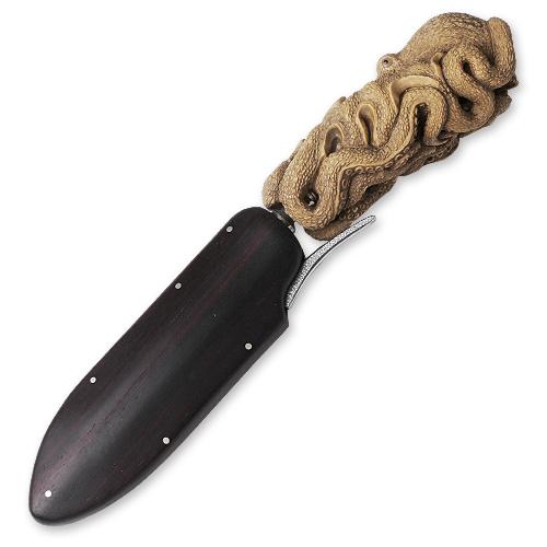 【C365 中山英俊 ナイフ】ナイフ/オクトポーダプリデイション【送料無料】 : c365-kf-octpp01 : CHRONO.Yahoo!店 - 通販 - Yahoo!ショッピング