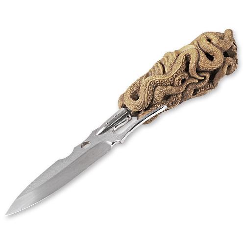 【C365 中山英俊 ナイフ】ナイフ/オクトポーダプリデイション【送料無料】 : c365-kf-octpp01 : CHRONO.Yahoo!店 - 通販 - Yahoo!ショッピング