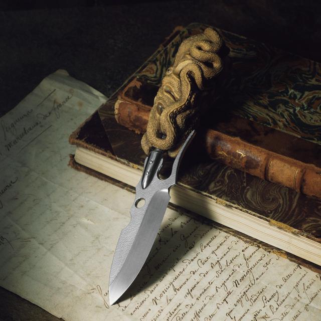 【C365 中山英俊 ナイフ】ナイフ/オクトポーダプリデイション【送料無料】 :C365-KF-OCTPP01:CHRONO.Yahoo!店 - 通販 - Yahoo!ショッピング