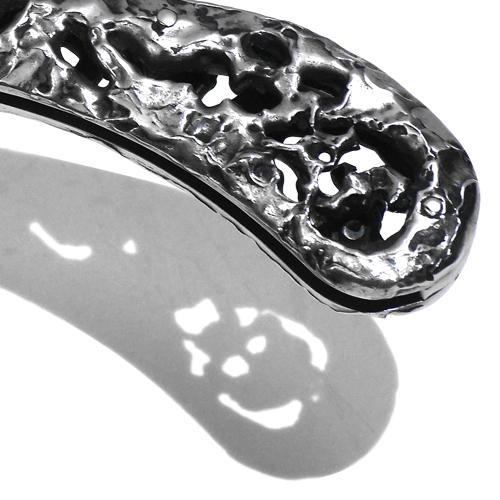 【C365 中山英俊 ナイフ】ヒドゥンスカル【送料無料】 : c365-kf02 : CHRONO.Yahoo!店 - 通販 - Yahoo!ショッピング