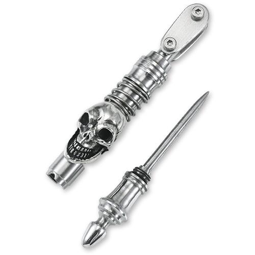 【C365 中山英俊 ガボラトリー ペンダント】トゥースピックホルダーペンダントADDスカルビーズ【送料無料】 : CHRONO.Yahoo!店 - 通販 - Yahoo!ショッピング