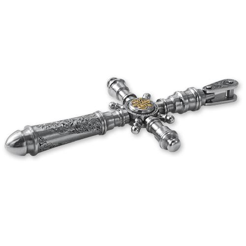 【C365 中山英俊 ペンダント】ペンダントナイフ/エグゾルシズムクロワw/竹内彫金＆金象嵌【送料無料】 : CHRONO.Yahoo!店 - 通販 - Yahoo!ショッピング