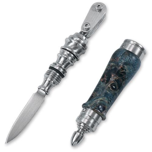 【C365 中山英俊 ペンダント】ペンダントナイフ雷鳥 w/ベイル【送料無料】 : CHRONO.Yahoo!店 - 通販 - Yahoo!ショッピング