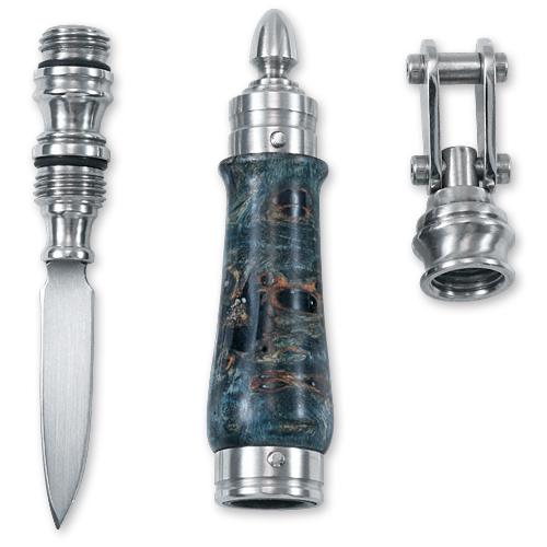 【C365 中山英俊 ペンダント】ペンダントナイフ雷鳥 w/ベイル【送料無料】 : CHRONO.Yahoo!店 - 通販 - Yahoo!ショッピング