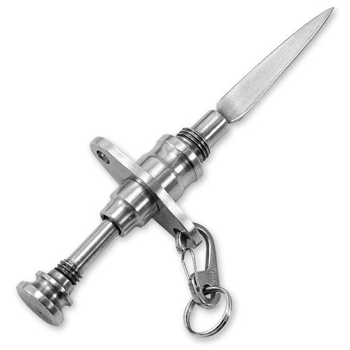 【C365 中山英俊 ペンダント】オールドシリンジ/ミニナイフ【送料無料】 : c365-pdkf-syrg01 : CHRONO.Yahoo!店 - 通販 - Yahoo!ショッピング