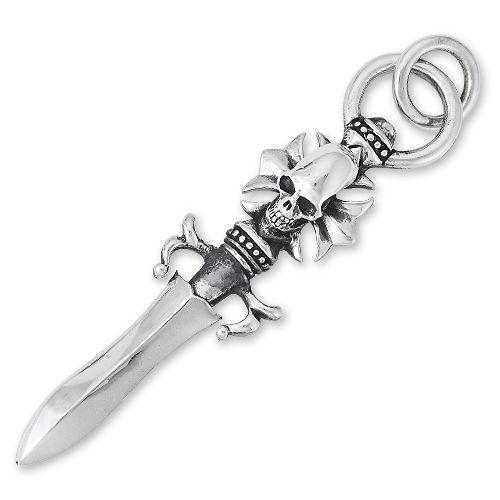 KING BABY キングベイビー Pendant ペンダント】スカルクロス KING BABY キングベイビー Pendant ペンダント】スカルクロス