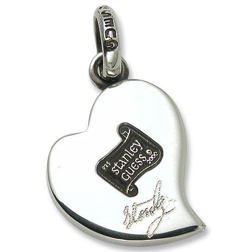 Stanley Guess STANLEY GUESS(スタンリーゲス):Lopsided Heart Stanley Guess STANLEY GUESS(スタンリーゲス):Lopsided Heart