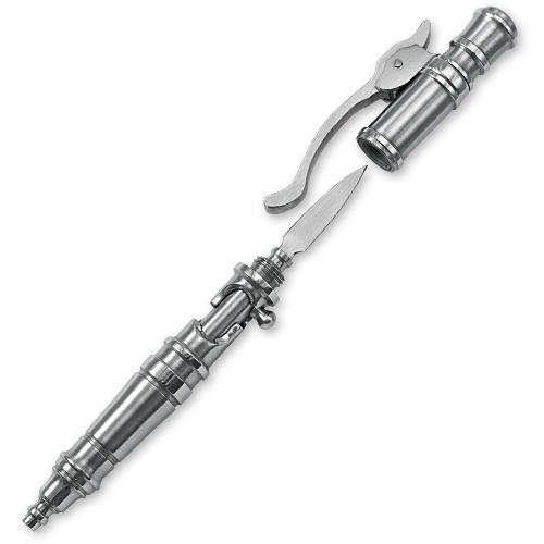 【C365 中山英俊 ボールペン】ボルトアクションボールペン/TDホークw/クリップ【送料無料】 : CHRONO.Yahoo!店 - 通販 - Yahoo!ショッピング