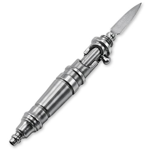 【C365 中山英俊 ボールペン】ボルトアクションボールペン/TDホークw/クリップ【送料無料】 : CHRONO.Yahoo!店 - 通販 - Yahoo!ショッピング