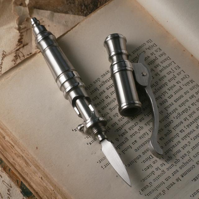 【C365 中山英俊 ボールペン】ボルトアクションボールペン/TDホークw/クリップ【送料無料】 : CHRONO.Yahoo!店 - 通販 - Yahoo!ショッピング