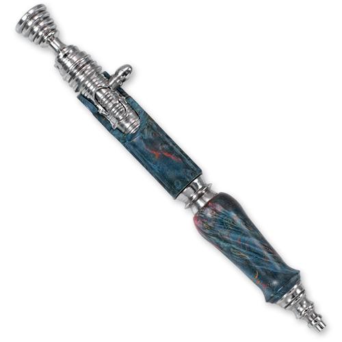 【C365 中山英俊 ボールペン リファインシリーズ】ボルトアクションボールペン/ブルーマーブル/メタルポリッシュw/クリップ【送料無料】 : r-wmp-bmc : CHRONO.Yahoo ...