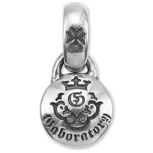 Gabor 【GABORATORY ガボラトリー ガボール Pendant ペンダント】スモールスナップペンダント【送料無料 ...