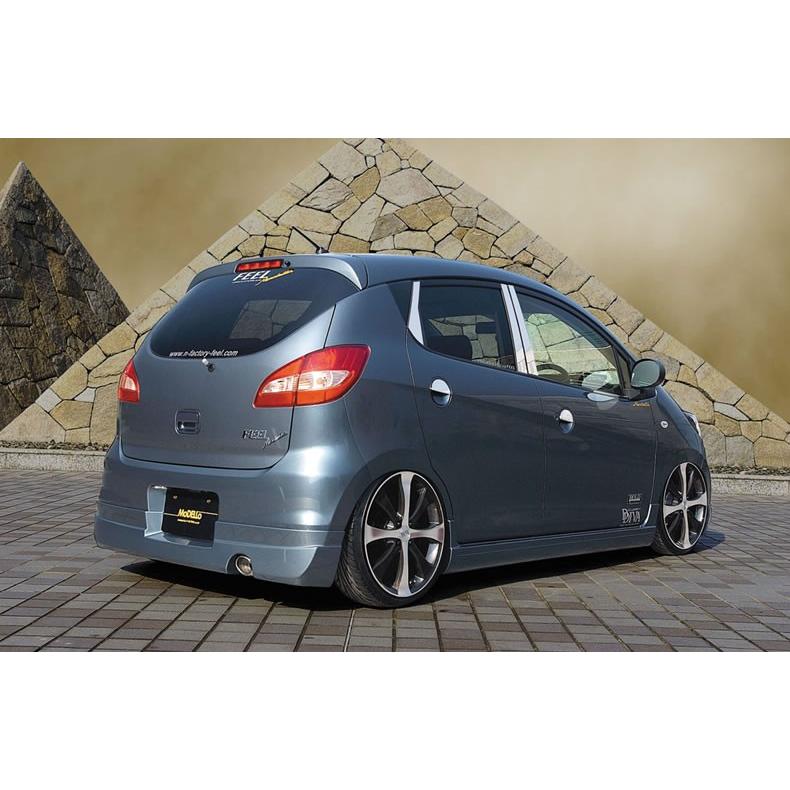 セルボ HG21S G・T・TXグレード ハイクオリティアップマフラー フィール モデロ : クロノコーポレーション ヤフー店 - 通販 - Yahoo!ショッピング