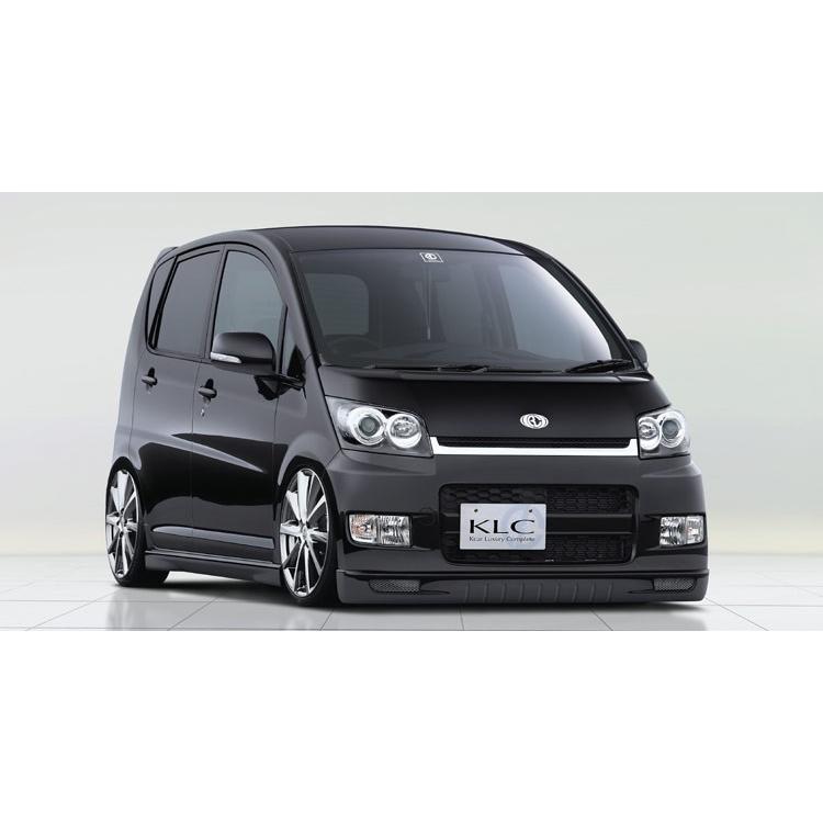 ムーヴカスタム L175/185 MC前 LXスタイリングフェンダー KLC Premium Sports : クロノコーポレーション ヤフー ...