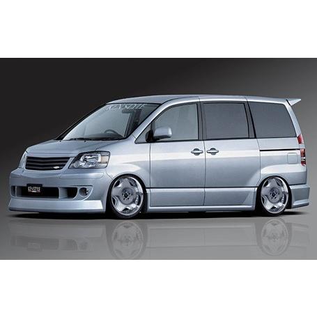 KENSTYLE ノア AZR60G/AZR65G MC前 エアロ4点セット EIK ケンスタイル : クロノコーポレーション ヤフー店 - 通販 - Yahoo!ショッピング
