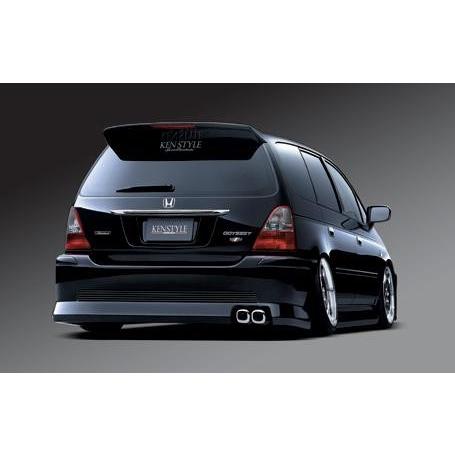 KENSTYLE（ケンスタイル） オデッセイ RA/6・7 MC前後 エアロ3点セット EIK : クロノコーポレーション ヤフー店 - 通販 - Yahoo!ショッピング