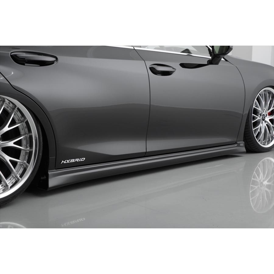 レクサス ES300h AXZH10 前期 F-SPORT/versionL エアロ3点セット 純VIPEXE AIMGAIN/エイムゲイン : クロノコーポレーション ヤフー店 - 通販 ...