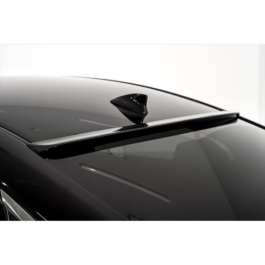 レクサス ES300h AXZH10 前期 F-SPORT/versionL ルーフスポイラー 塗装済 純VIPSPORT AIMGAIN/エイムゲイン : クロノコーポレーション ヤフー店 ...