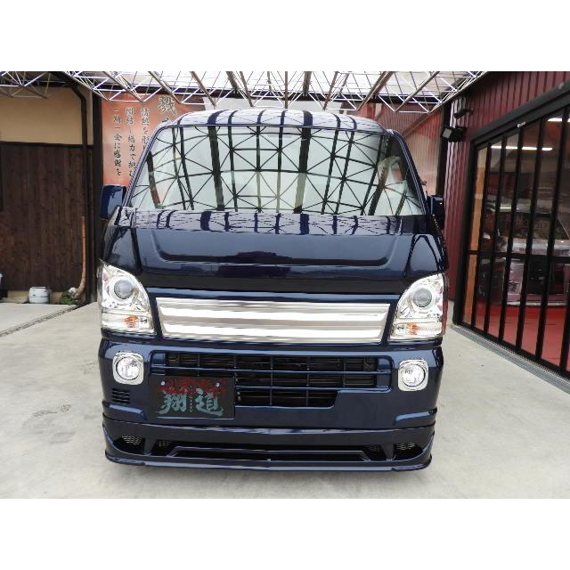 スーパーキャリィ DA16T 3Dバットフェイスボンネット Novel Super 翔プロデュース : クロノコーポレーション ヤフー店 - 通販 - Yahoo!ショッピング